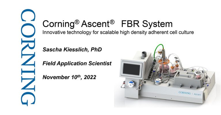 Ascent® Fixed Bed Bioreactor (FBR) System | Adherent Cell Bioreactor ...