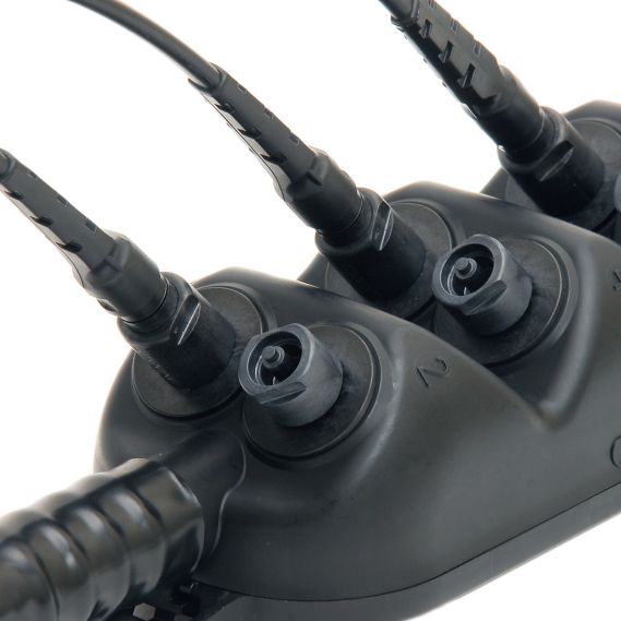 硬化连接器|OPTITAP和OPTITIP连接器|光通信|康宁