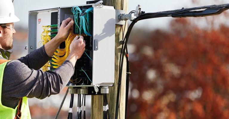 光纤到场所FTTP电缆网络产品| FTTX产品|康宁